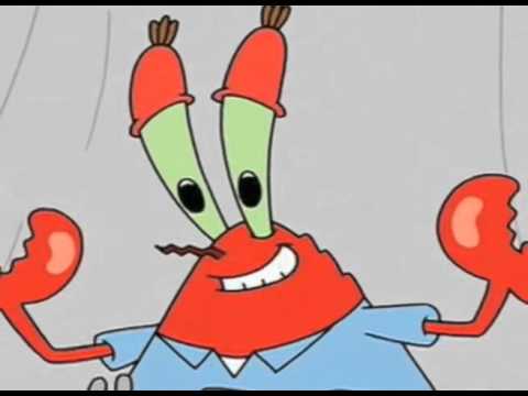 I like money mashup (Mr Krabs)