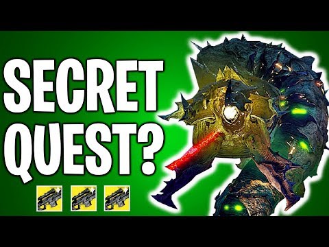 Destiny 2 Theory | Will of Thousands Secret Quest or Transmat Effect? | No Black Spindle?