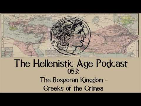 053:The Bosporan Kingdom - Greeks of the Crimea