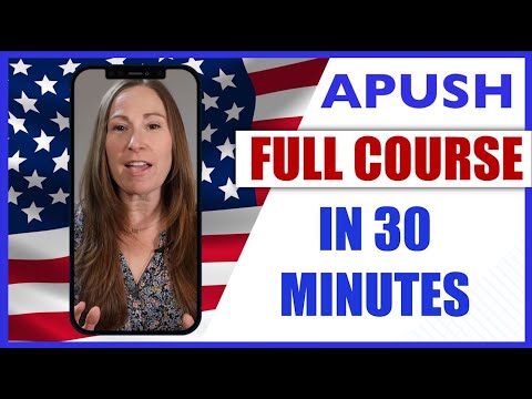 APUSH in 30 Minutes