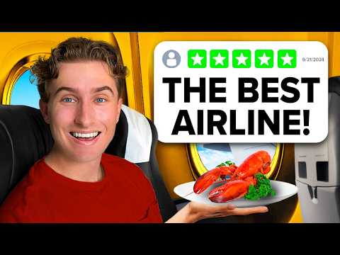 Is The World's Best Airline Really That Good?