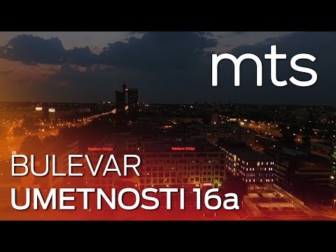 Telekom Srbija - Novi Beograd