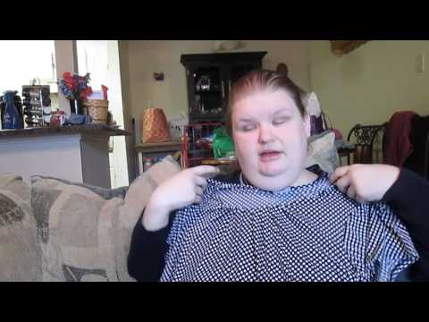 Catherines haul and support group haul