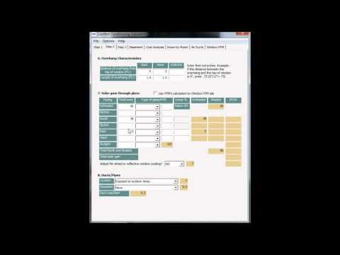 EMS load calculator video