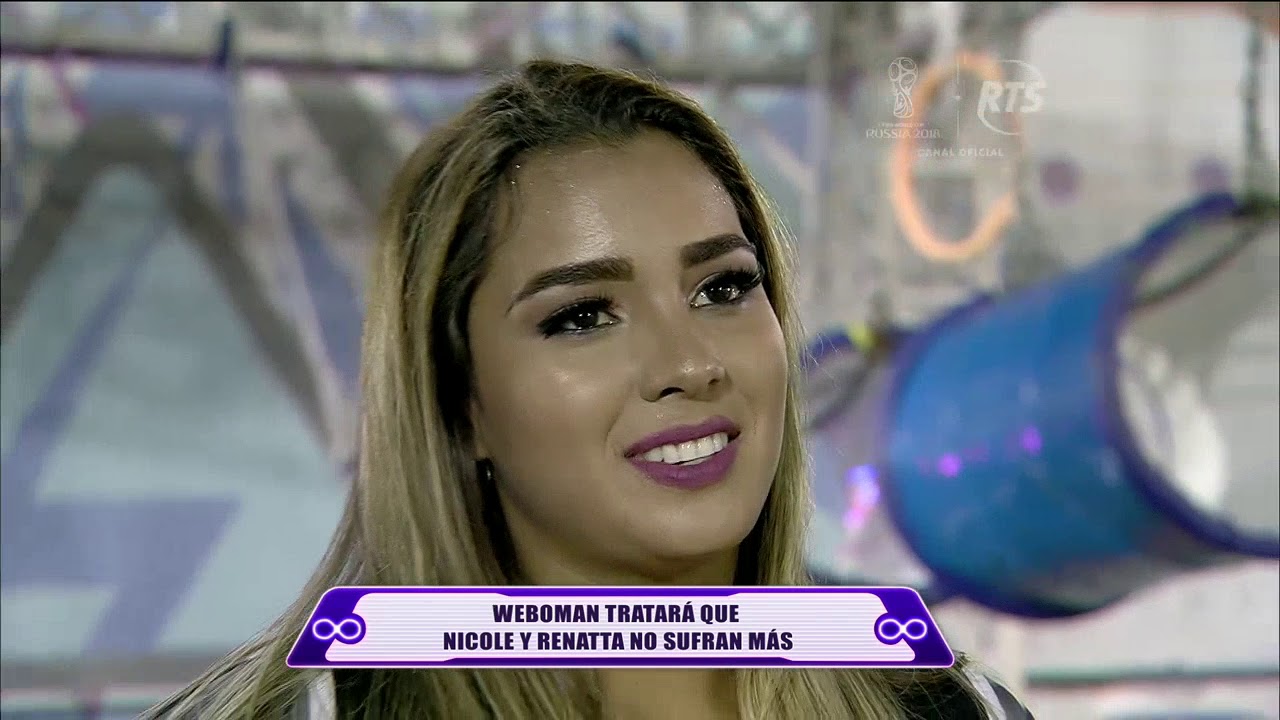 Combate: Programa del 21 de Marzo de 2018