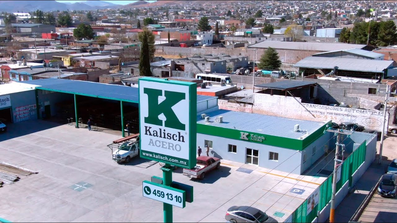 Kalisch Acero Nosotros