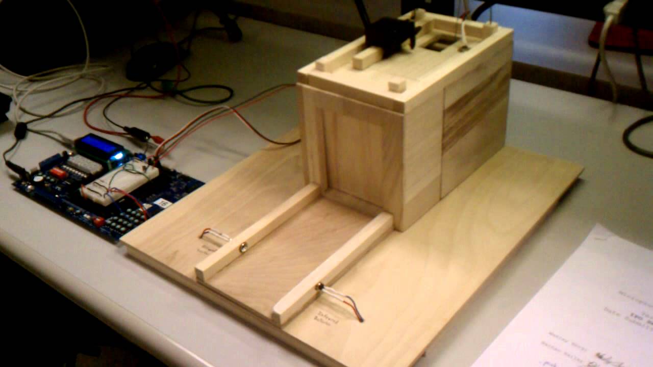 Final project , microprocessor interfacing