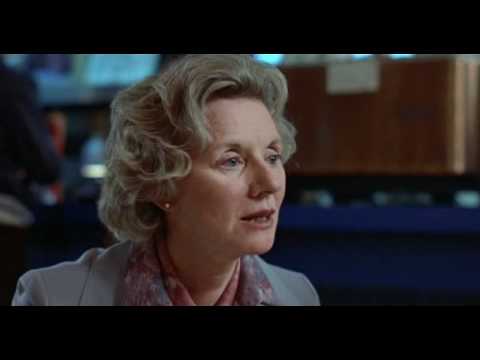 Scanners, opening scene.