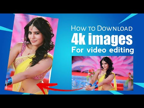 How to Download 4k images in android