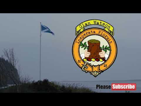 Clan Watson Scottish History