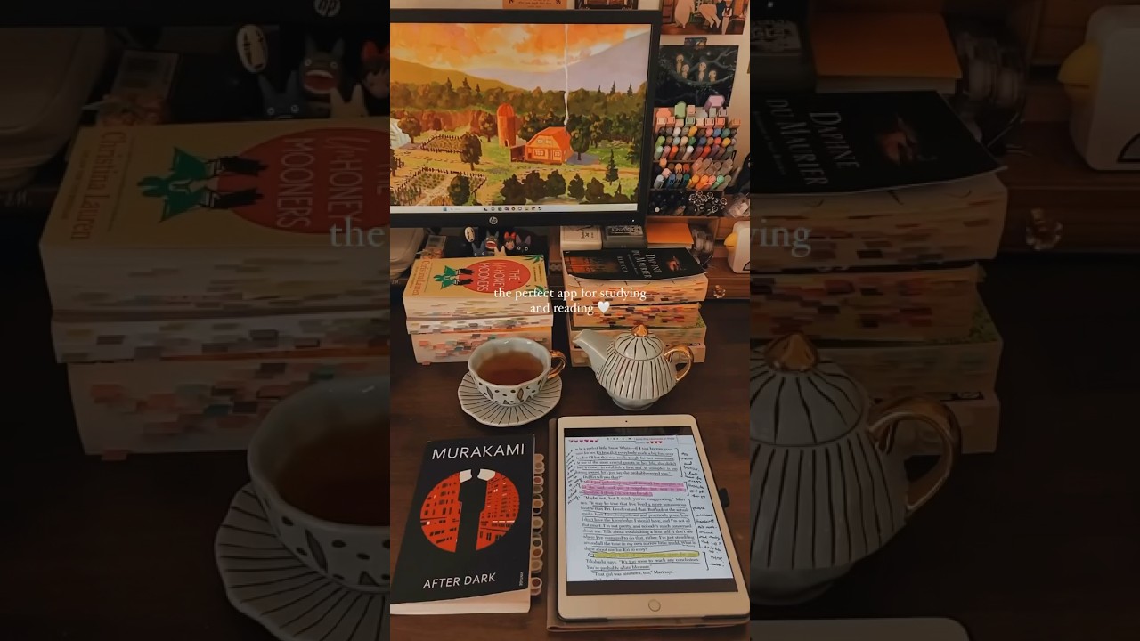 the perfect app for annotating ✨