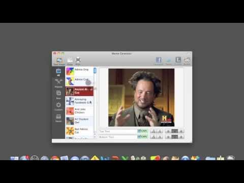 Meme Generator Tutorial