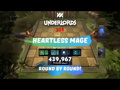 Steam Community :: Video :: DOTA UNDERLORDS | HEARTLESS MAGE | ROUND BY ...