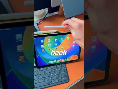 iPad Pro vs iPad 10: Apple Pencil Hack #shorts