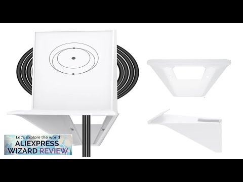 1 Set Router Wall Mount Bracket For Starlink Gen 2 Sturdy Router Review