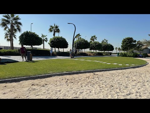 DEIRA DUBAI ISLAND BEACH - PET FRIENDLY