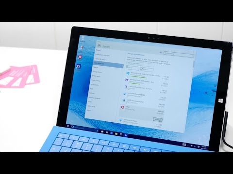 How to uninstall apps on Windows 10