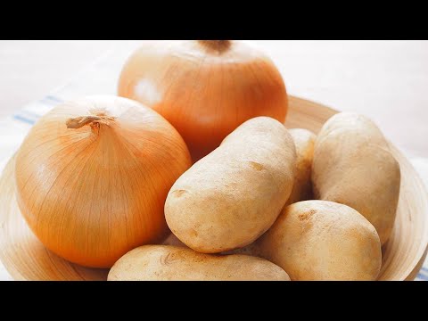 The Best Way to Store Potatoes and Onions, According to Rach
