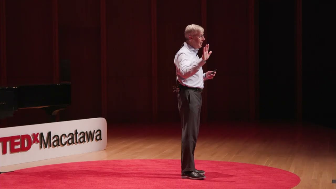 You Get What You Pay For: Transforming the US Healthcare System | Kurt Lindberg | TEDxMacatawa