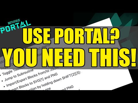 Every Battlefield Portal user needs this! - bfPortal.gg - Battlefield 2042 Rules Editor