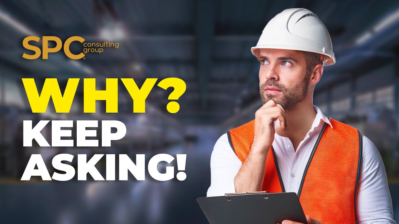 Tutorial: Example of 5 Whys Application - Free Template