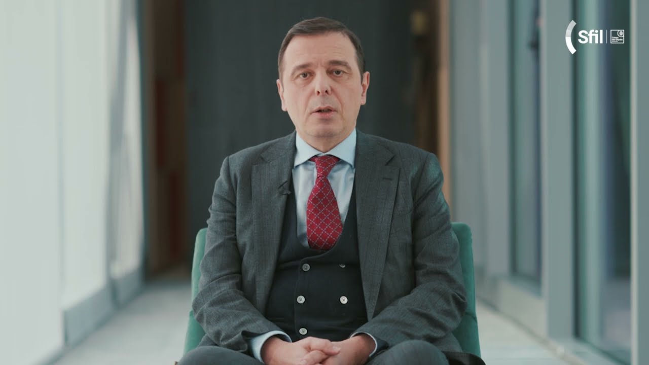 Le message de Philippe Mills, Directeur général de Sfil - Publication ...