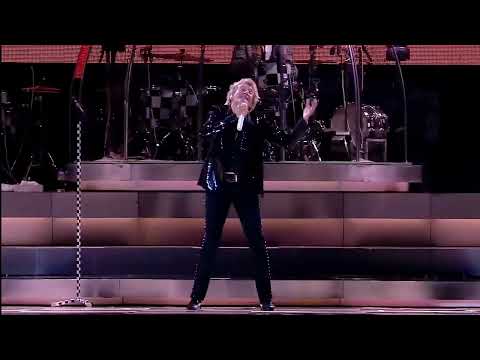 ROD STEWART The Motown Song LIVE In Concert 2016 ⭐ 2024
