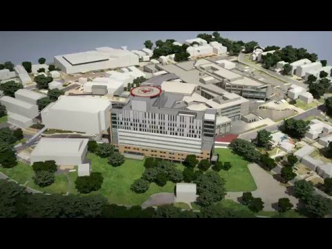 Gosford Hospital Redevelopment