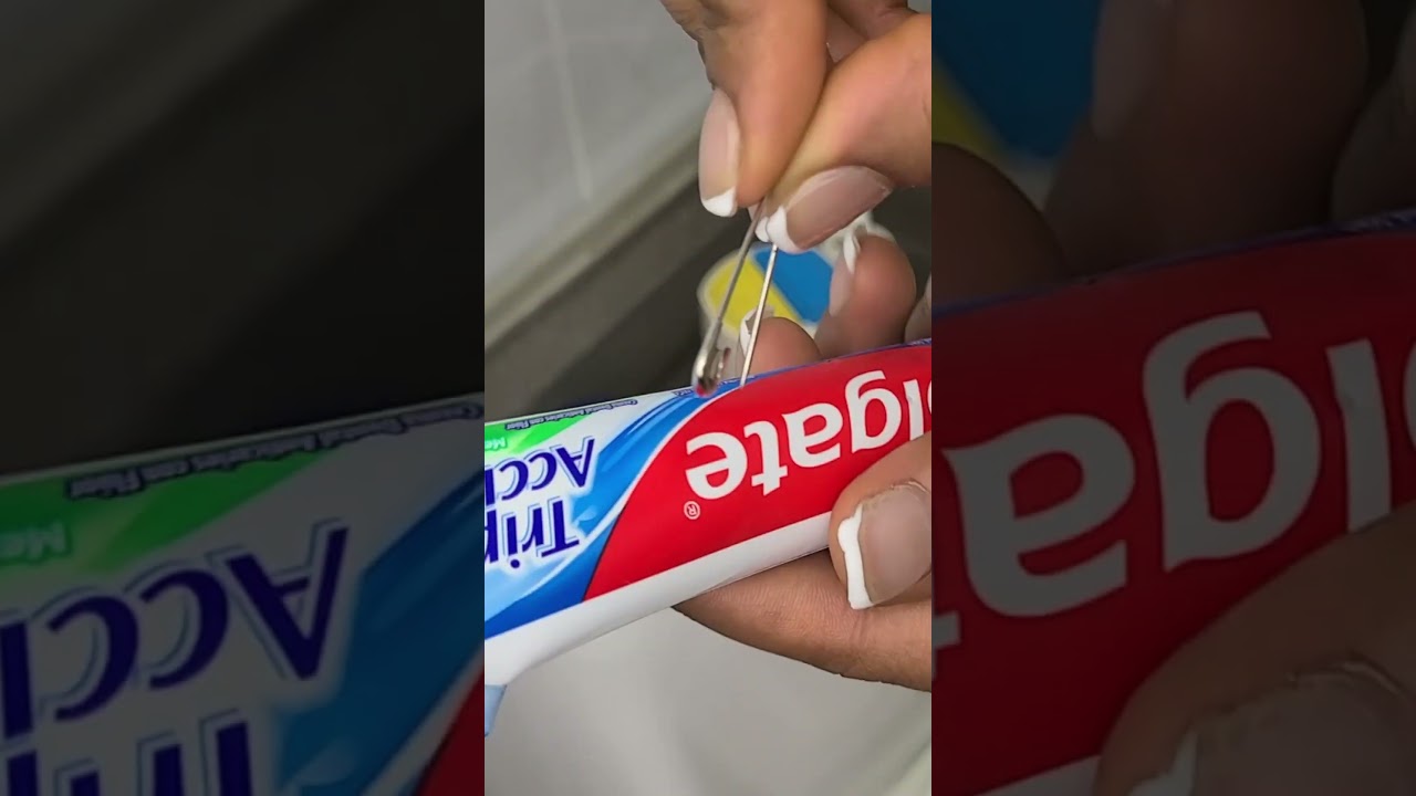 Just put toothpaste in your toilet, and you’ll be amazed!