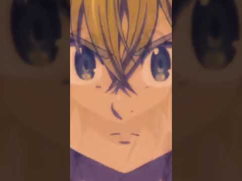Dragon's Sin Meliodas -Sin Of Wrath, Seven Deadly Sins #Anime€Ditz ❤️