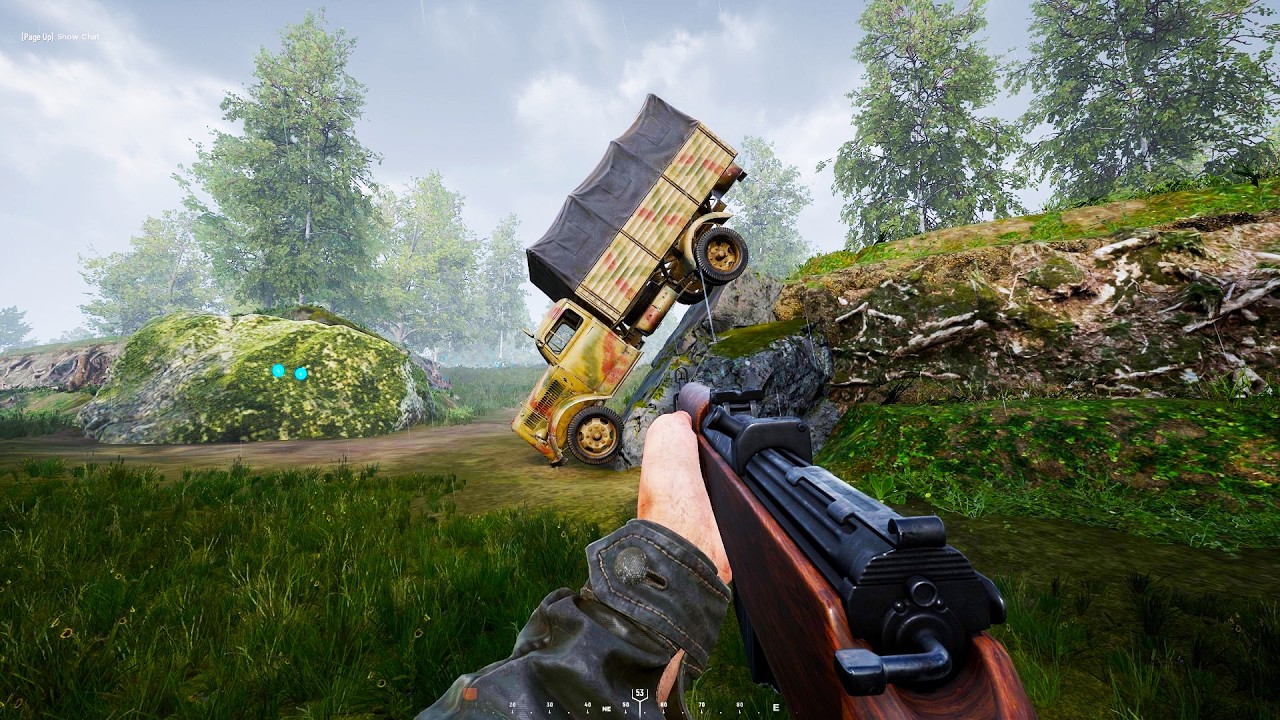 Accidental Win - Task Failed Successfully!