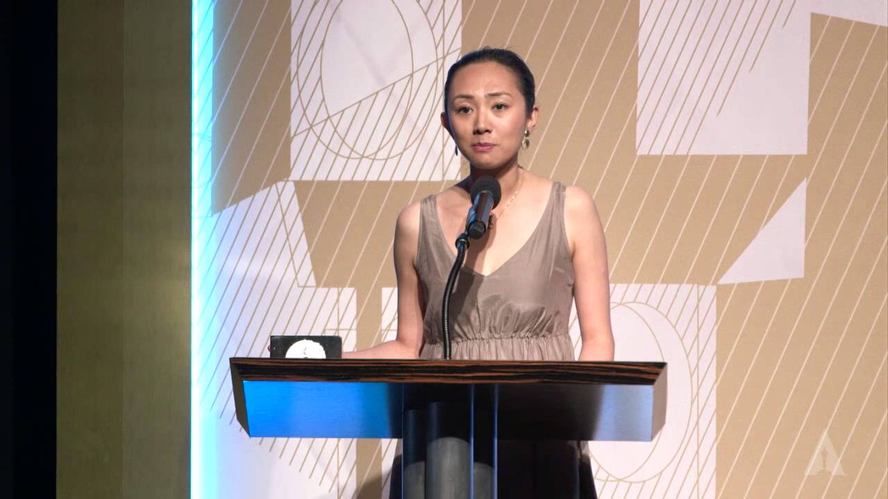 Yulin Liu, Narrative Silver Medal: 2014 Student Academy Awards