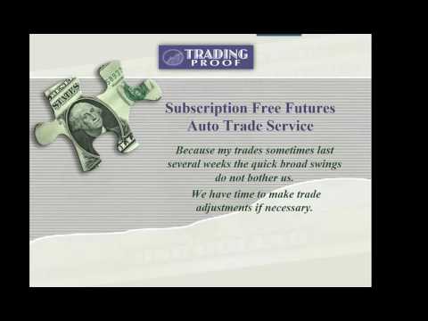 Subscription Free AutoTrade Service