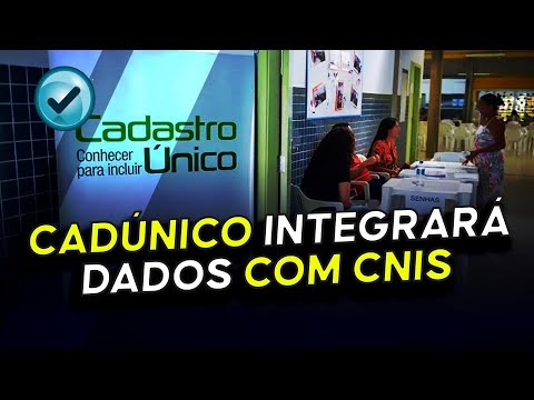 Cadastro Único: saiba como funciona o pré-cadastro por aplicativo