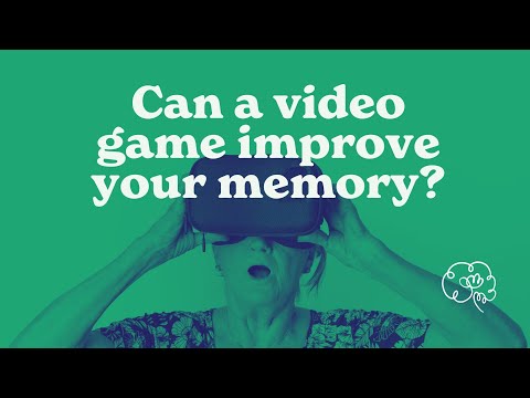 Can a video game improve your memory?