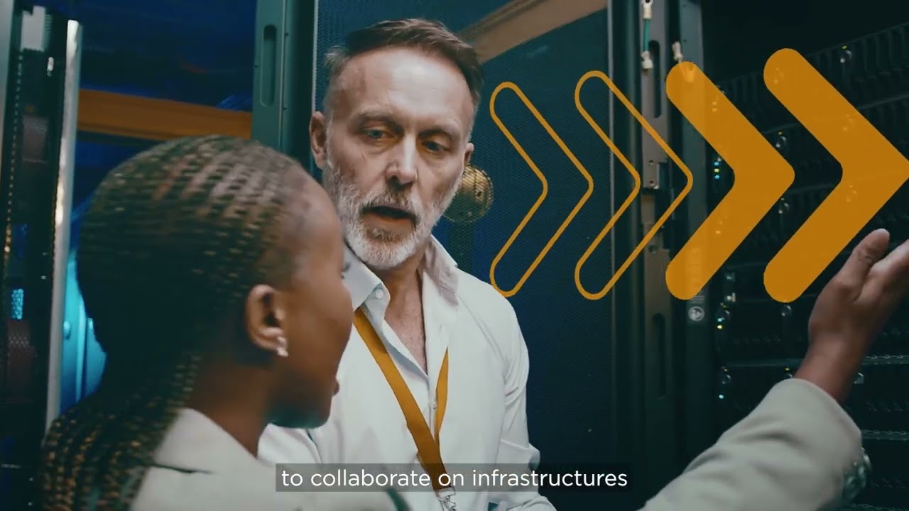 How AI Is Transforming Data Centers — Smarter Infrastructure for the Next Era