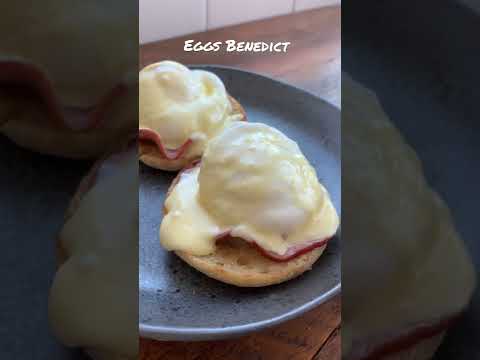 The perfect Eggs Benedict | NoBiggie