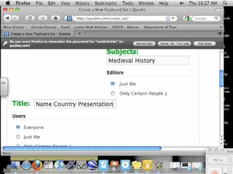 Quizlet Intro for Medieval History