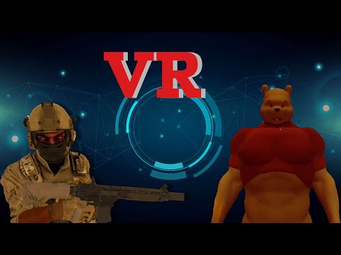 Steam Community :: Video :: VR with the boys: Except we're kinda retarded