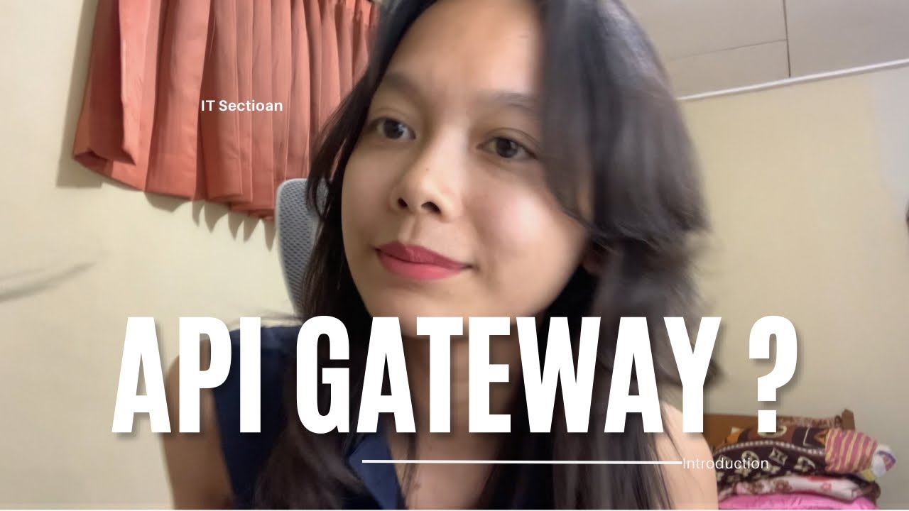 Apa itu API Gateway? I pengenalan API Gateway