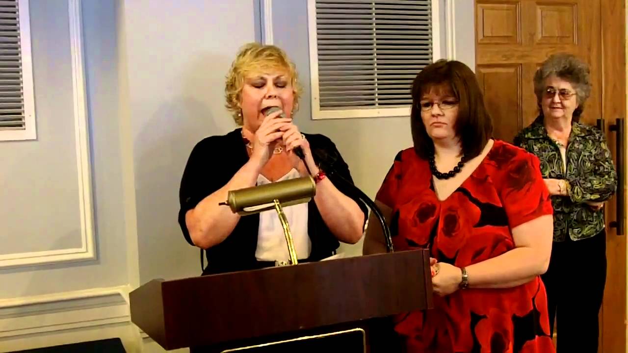 Kim McNeill New Opportunity School for Women 2011 Graduation Song