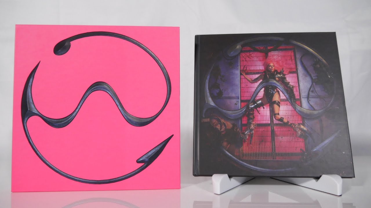 Lady Gaga - Chromatica Box Set Unboxing