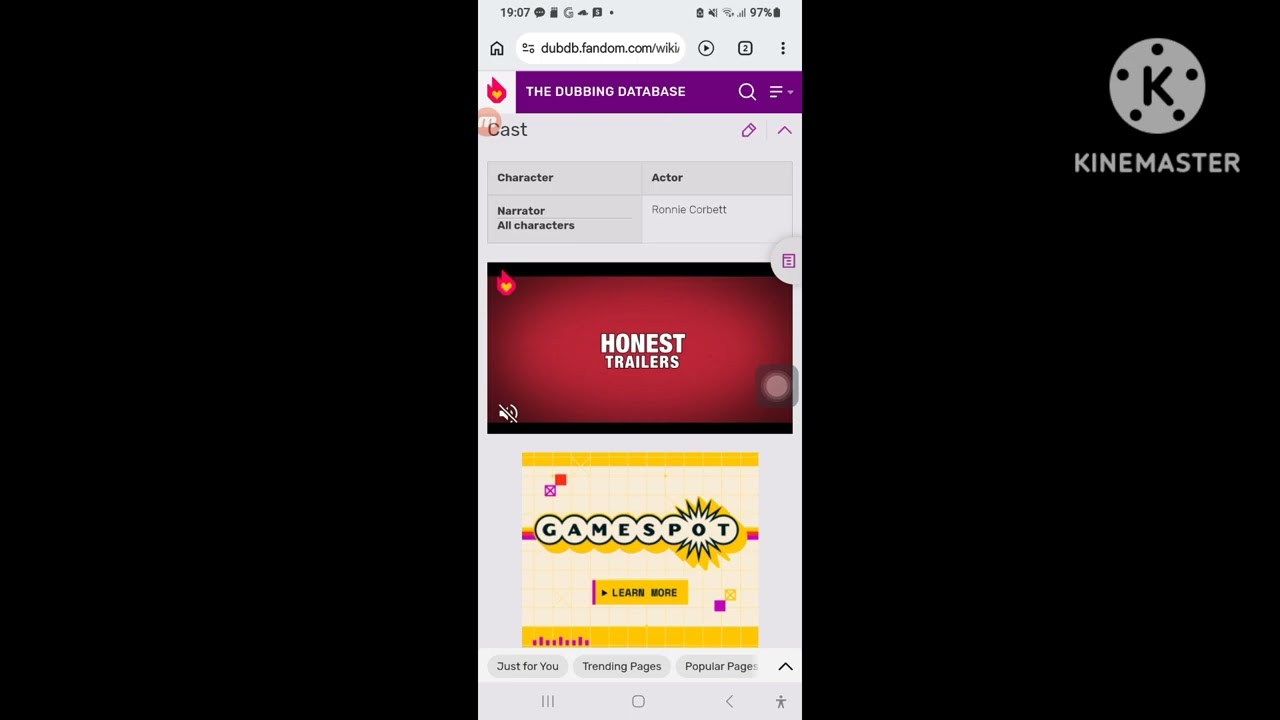 Timbuctoo | The Dubbing Database | Fandom