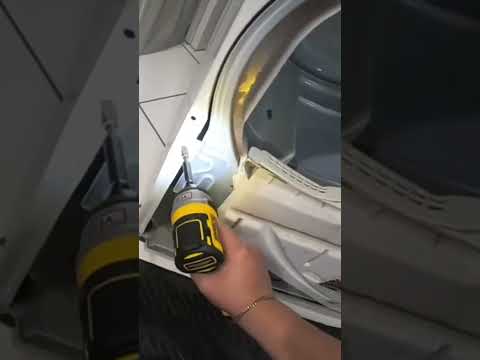Maytag Dryer Not Spinning, Heating Fine #shorts #appliancerepair #dryer #maytag #diyrepair #diy