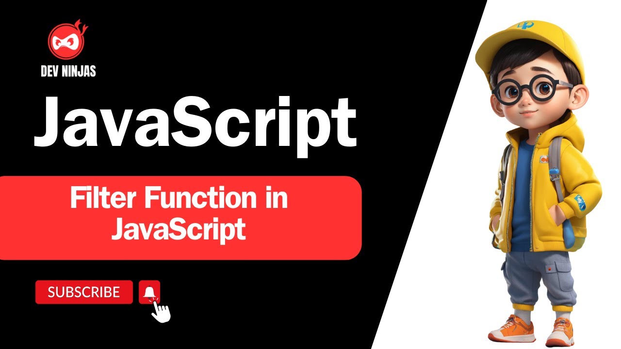 Advanced JavaScript Tutorial in Hindi - JavaScript Filter Function