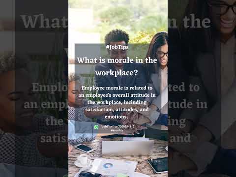 Interview Questions and Answers ¦ Interview Tips ¦ Employee ¦ Employee Morale