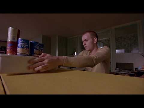 Trainspotting 1996 - Renton decides to quit heroin scene