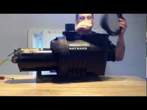 How To Clean Hayward Northstar Strainer Pump Basket