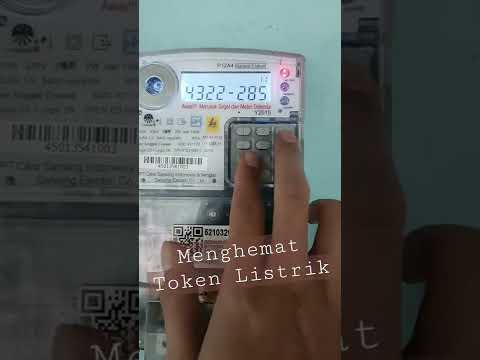Viral cara menghemat token listrik 100% berhasil