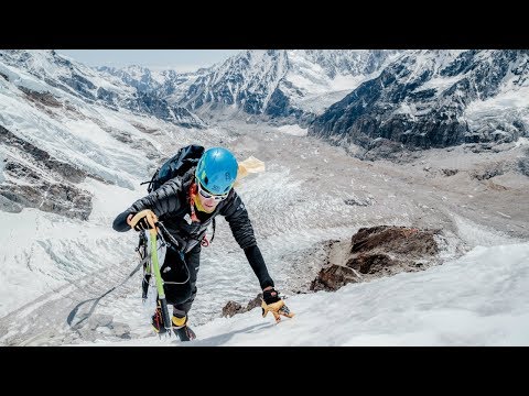 Stories from South Tyrol | The Extreme Mountaineer - Tamara Lunger